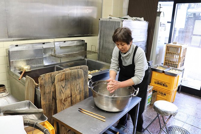 Japanese Cooking Class in Kyoto With an Introduction to Tofu - Logistics and Additional Information