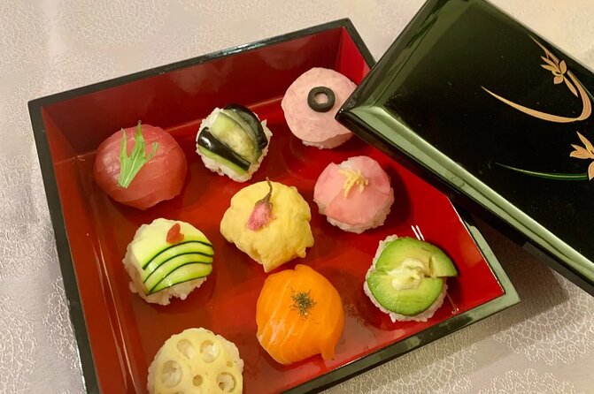 Japanese Cooking Class in Tokyo - Starter Course