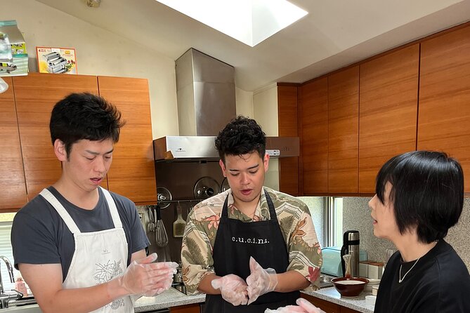 Japanese Cooking Class in Tokyo - Meeting and Pickup Information