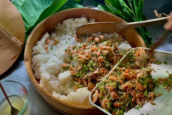 Japanese Cooking Class With Local Family in Takayama Old Town - Key Points
