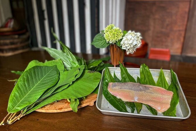 Japanese Cooking Class With Local Family in Takayama Old Town - Menu Highlights