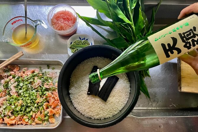 Japanese Cooking Class With Local Family in Takayama Old Town - Sustainability and Ethical Considerations