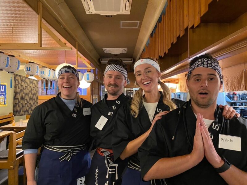 Japanese Cooking Experience: Dashimaki, Yakitori & Onigiri - Catering to Various Dietary Needs