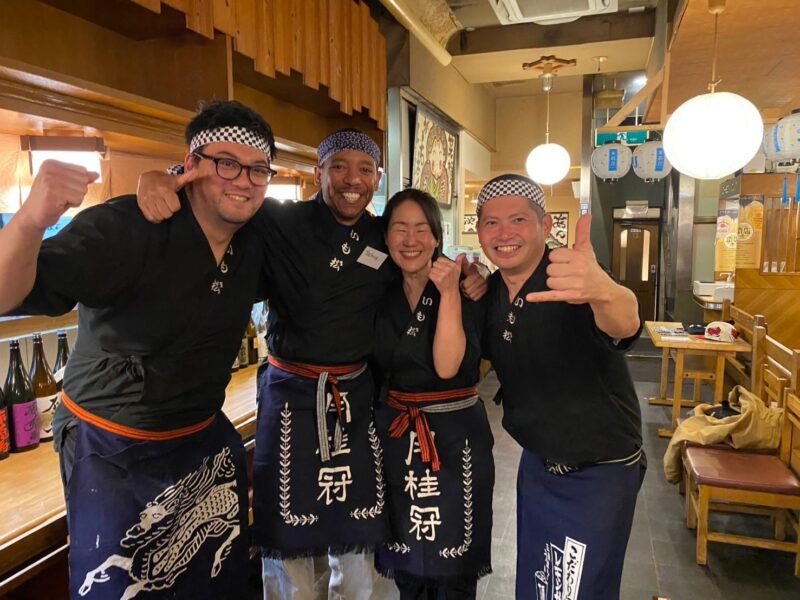 Japanese Cooking Experience: Dashimaki, Yakitori & Onigiri - Whats Included in the Experience