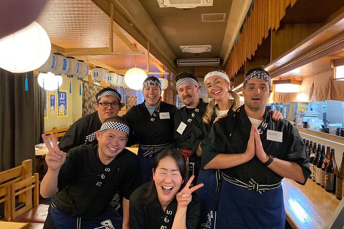 Japanese Cooking Experience: Dashimaki, Yakitori & Onigiri - Key Points