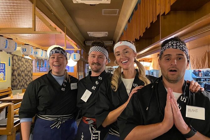 Japanese Cooking Experience: Dashimaki, Yakitori & Onigiri - Gathering and Preparing the Ingredients