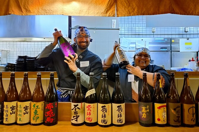 Japanese Cooking Experience: Dashimaki, Yakitori & Onigiri - Exploring the Kyoto Venue
