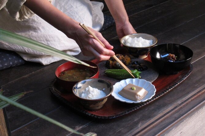 Japanese Cuisine Cooking Class in Kyoto - Ratings and Reviews