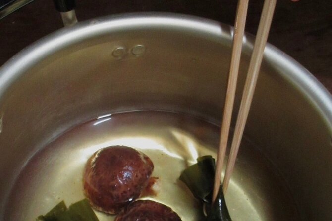 Japanese Cuisine Cooking Class in Kyoto - Transportation and Accessibility