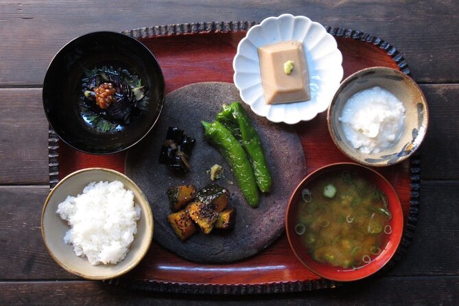 Japanese Cuisine Cooking Class in Kyoto - Booking Information
