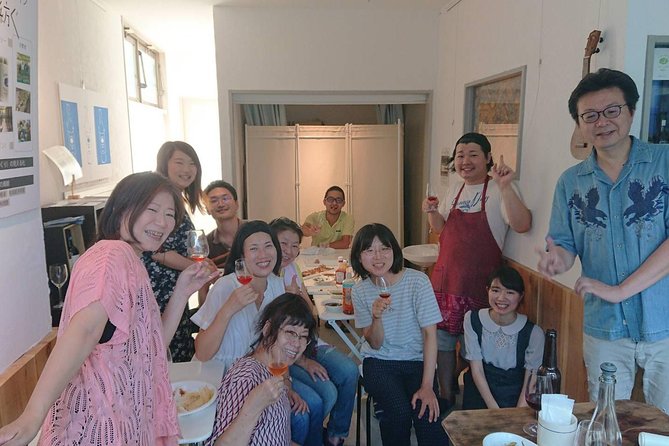 Japanese Cuisine Making Tour With Wine Experience by Yokohama Winery - Wine Tasting Journey