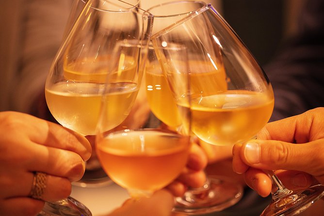 Japanese Cuisine Making Tour With Wine Experience by Yokohama Winery - Personalized Experience