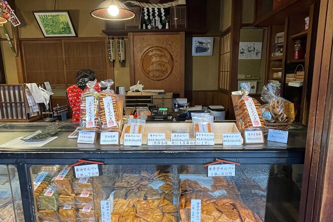 Japanese Dessert & Sake Pairing & Retro Tokyo Walk W/ Local Guide - Key Points