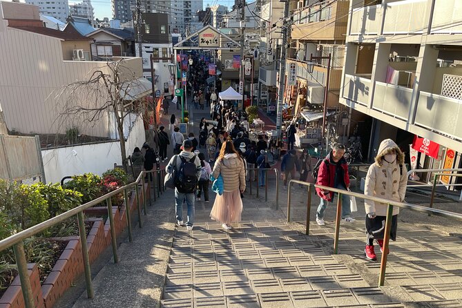Japanese Dessert & Sake Pairing & Retro Tokyo Walk W/ Local Guide - Pricing and Cancellation Policy