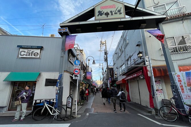 Japanese Dessert & Sake Pairing & Retro Tokyo Walk W/ Local Guide - Common Questions