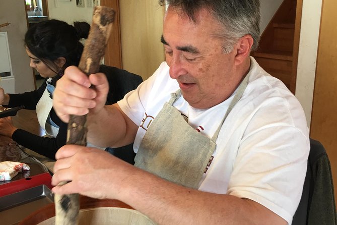 Japanese Food Cooking at Home - Meeting and Transportation Details