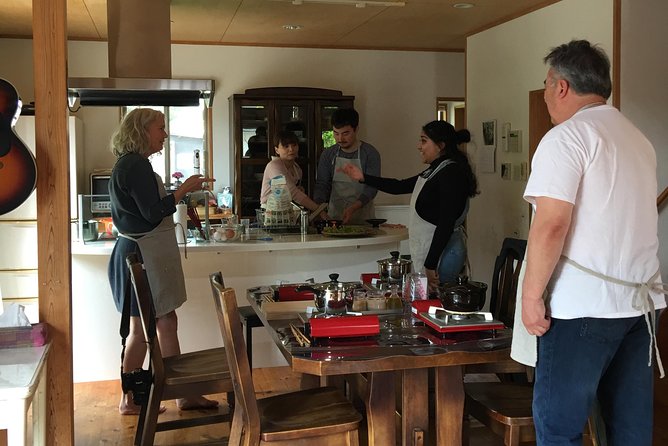 Japanese Food Cooking at Home - Accessibility and Considerations