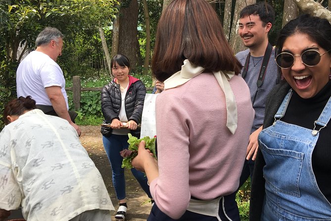 Japanese Food Cooking at Home - Highlights of the Experience