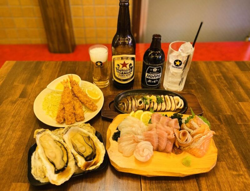 Japanese Food Experience Night Tour in Ueno - Guided Tasting and Learning Experience