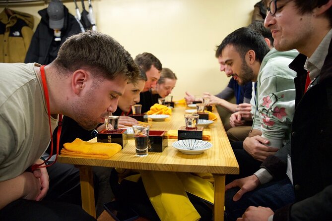 Japanese Food Experience Night Tour in Ueno - Tour Details and Inclusions