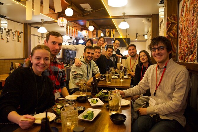 Japanese Food Experience Night Tour in Ueno - Important Considerations and Additional Information