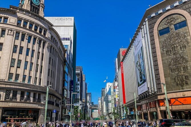 Japanese Food History and Art Tour with Licensed Guide - Key Points