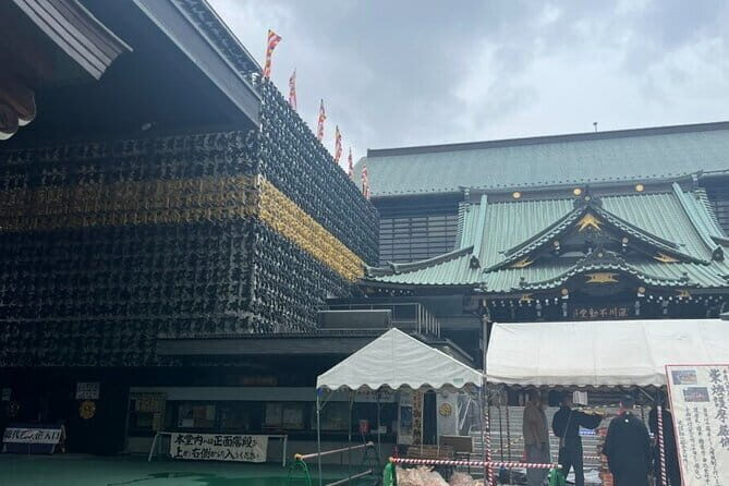 Japanese Food History and Art Tour with Licensed Guide - The Sum Up