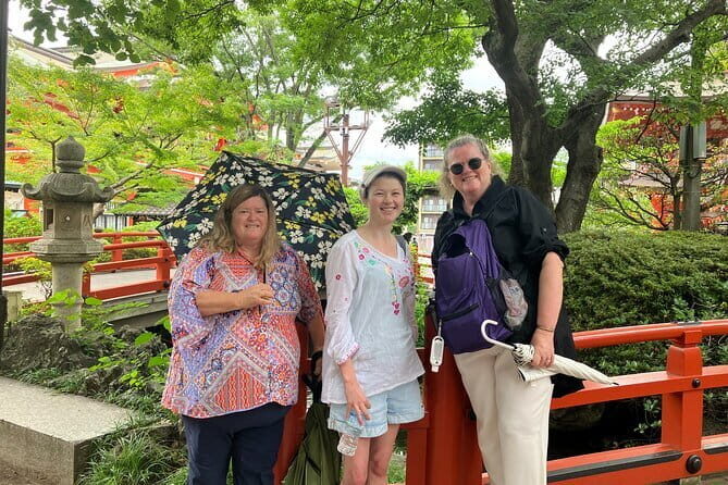 Japanese Food History and Art Tour with Licensed Guide - FAQ