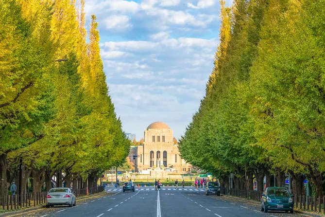 Japanese Garden & Western Architecture: Akasaka Exploration Tour - Exploring Japans Edo Period History