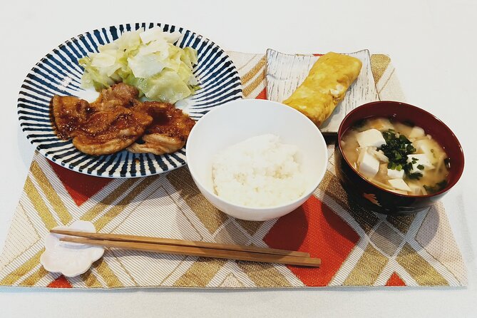 Japanese Home Cooking Class in Osaka Umeda - Reviews and Testimonials