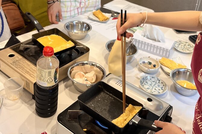 Japanese Home Cooking Class in Osaka Umeda - Recipes to Take Home