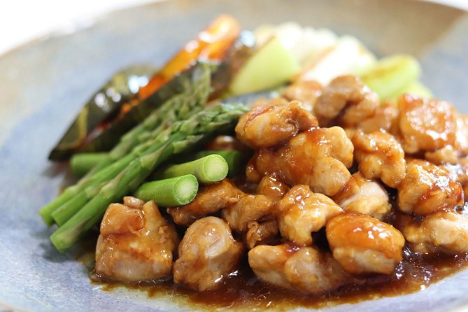 Japanese Home Cooking Class in Sapporo With a Professional Shiori - Instructor Shiori