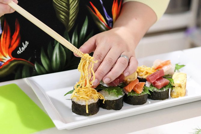 Japanese Home Cooking Class in Sapporo With a Professional Shiori - Participant Reviews