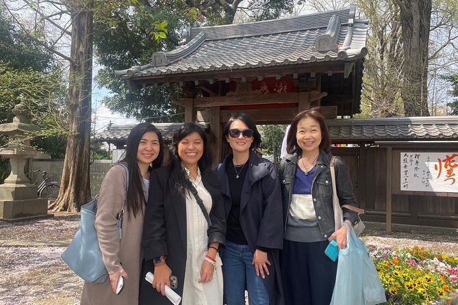 Japanese Home Cooking Class & Walk in Todoroki Temple Tokyo - Experience Highlights