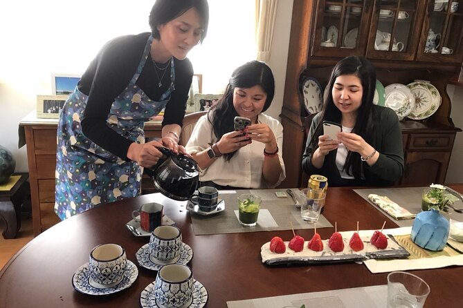 Japanese Home Cooking Class & Walk in Todoroki Temple Tokyo - Reviews and Feedback