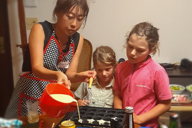 Japanese Home Styled Cooking Class in the City of Tokyo - Overview of the Cooking Class