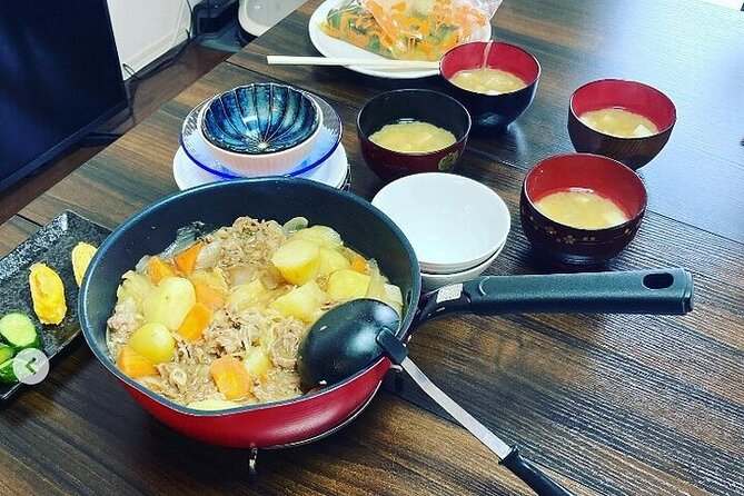 Japanese Home Styled Cooking Class in the City of Tokyo - Accessibility and Health Restrictions