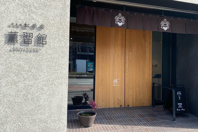 Japanese Incense Tour in Kyoto - Provider Information