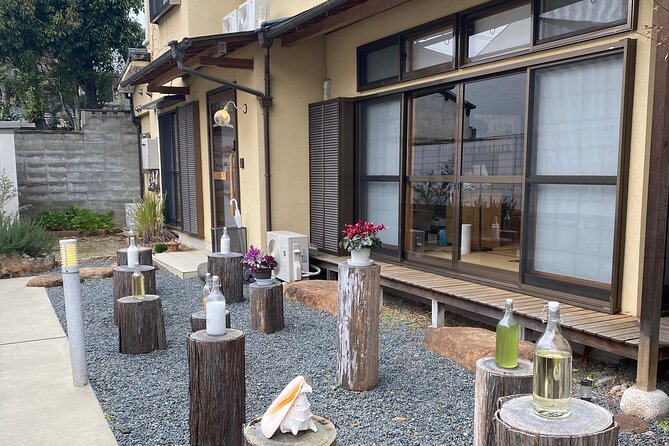 Japanese Incense Tour in Kyoto - The Art of Japanese Incense