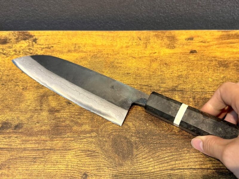 Japanese Knife Sharpening Workshop - Experience Highlights