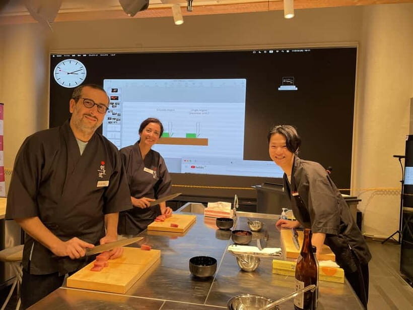 Japanese Knife Skills & Sashimi Bowl Cooking Class in Tokyo - Japanese Knife Skills & Sashimi Bowl Cooking Class in Tokyo: A Hands-On Taste of Japan