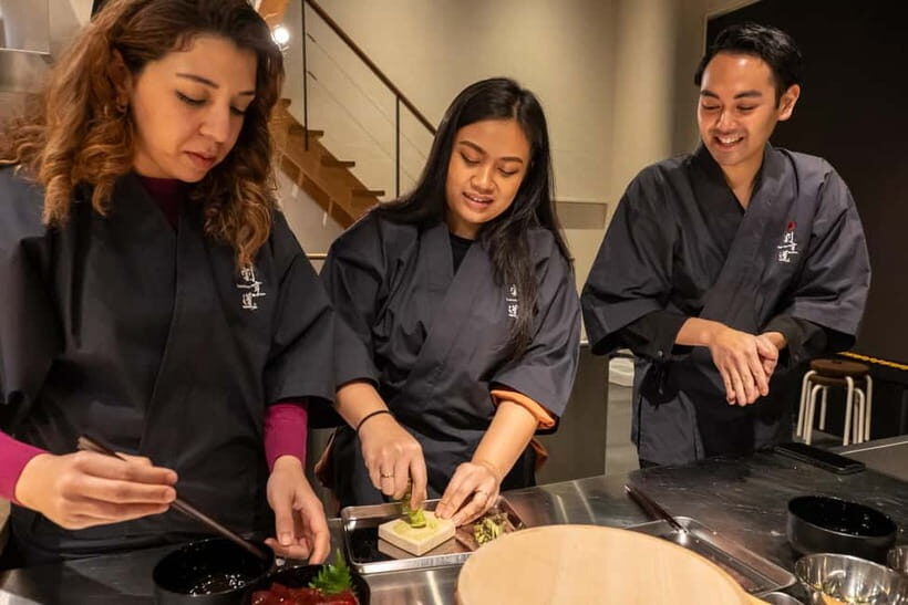 Japanese Knife Skills & Sashimi Bowl Cooking Class in Tokyo - Final Thoughts