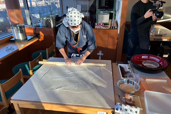 Japanese Noodle Making Class - Common Questions