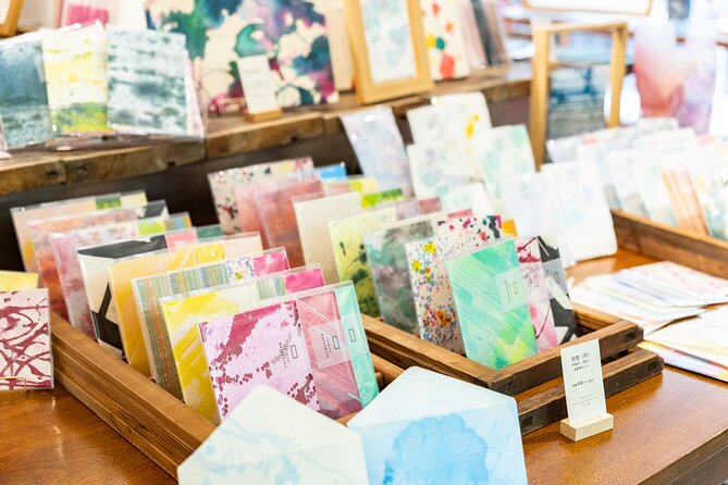 Japanese Paper Washi Making Experience in Asakusa - Customer Reviews and Feedback