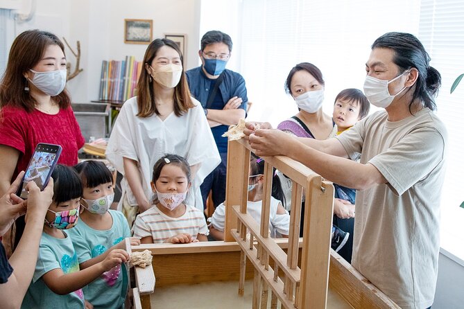 Japanese Paper Washi Making Experience in Asakusa - Creating Unique Art Pieces
