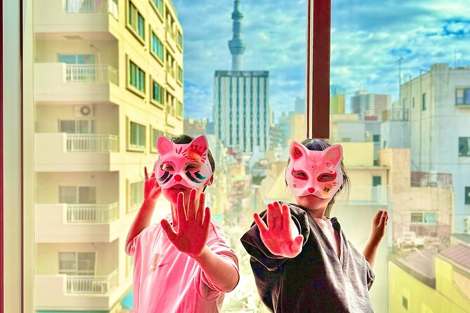 Japanese Papier-Mâché Painting Experience in Taito - Preserving Your Handmade Masterpiece