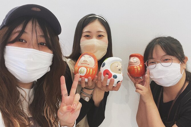 Japanese Papier-Mâché Painting Experience in Taito - Capturing the Memories of Your Experience