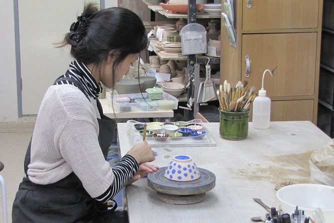 Japanese Pottery Class in Tokyo - Class Details