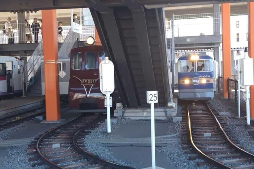 Japanese Railway History Tour at the Railway Museum - Practicalities: What’s Included and What’s Not