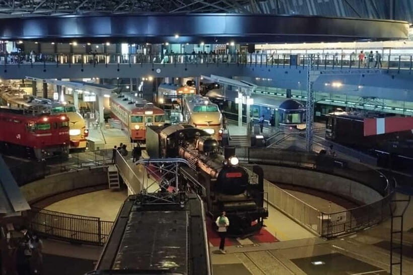 Japanese Railway History Tour at the Railway Museum - Final Thoughts